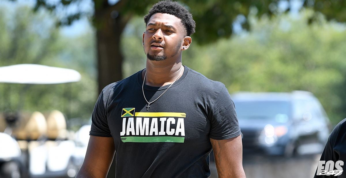 DL Kaleb Artis set to get underway as Penn State freshman