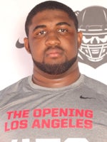 Kelon Ferdinand, Upland, Defensive Tackle