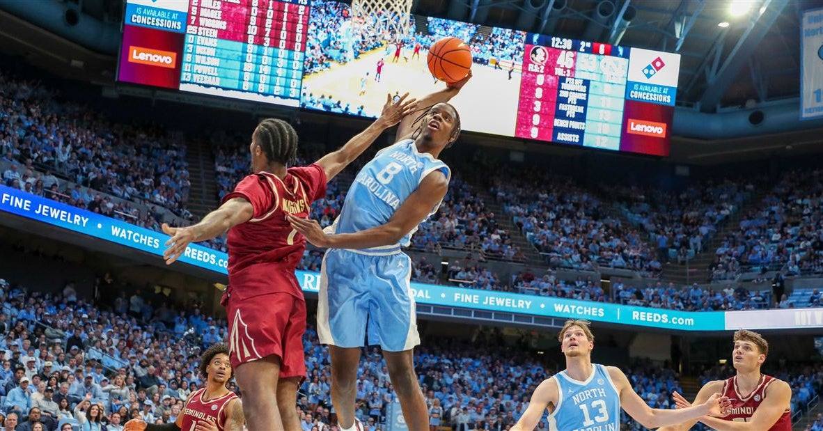 Sisk Film Review: Dissecting an Impressive UNC Run