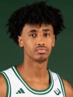 Hamad Mousa, Cal Poly, Power Forward