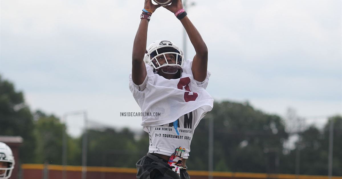 2021 Target: Gavin Blackwell