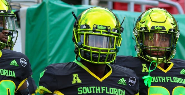 USF S Vince “Smoke” Davis to step away from football