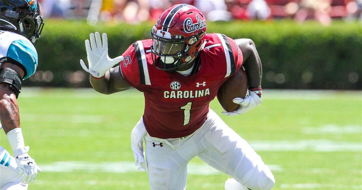 Ten best matchups of college football's week 2