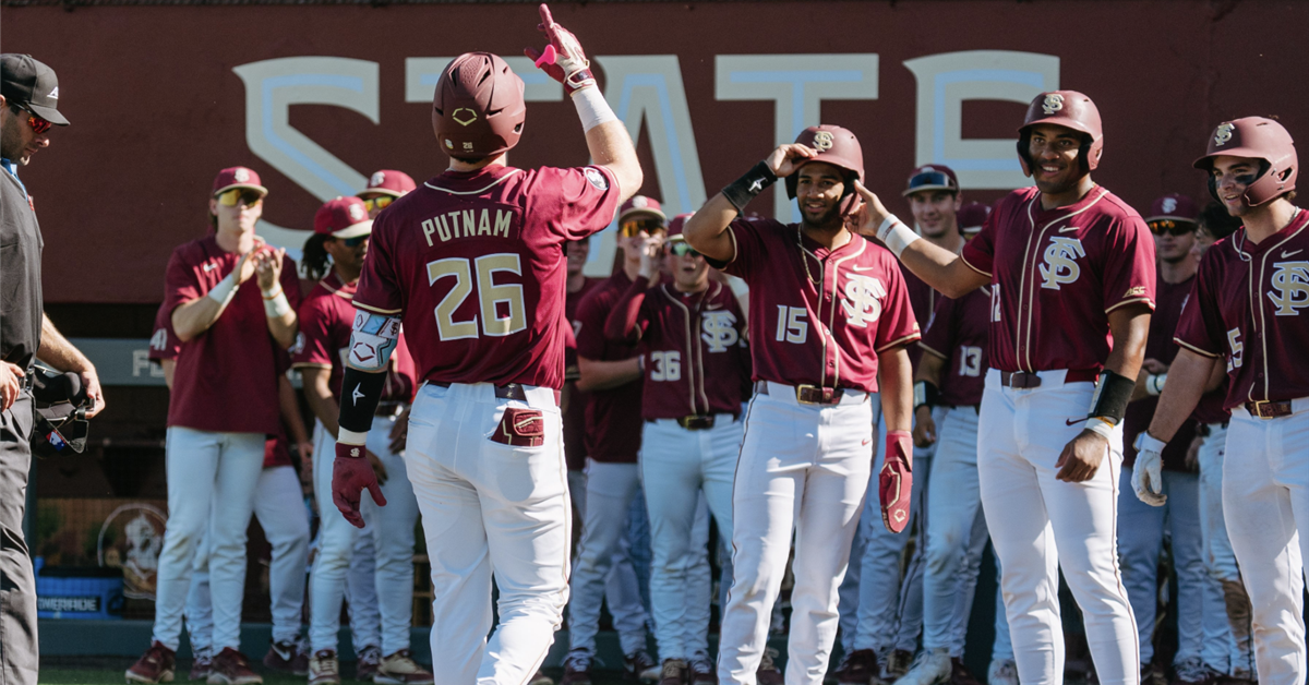 FSU Baseball: Seminoles run-rule Northern Kentucky for eighth straight win