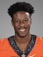Tyrell Alexander, Oklahoma State, Wide Receiver