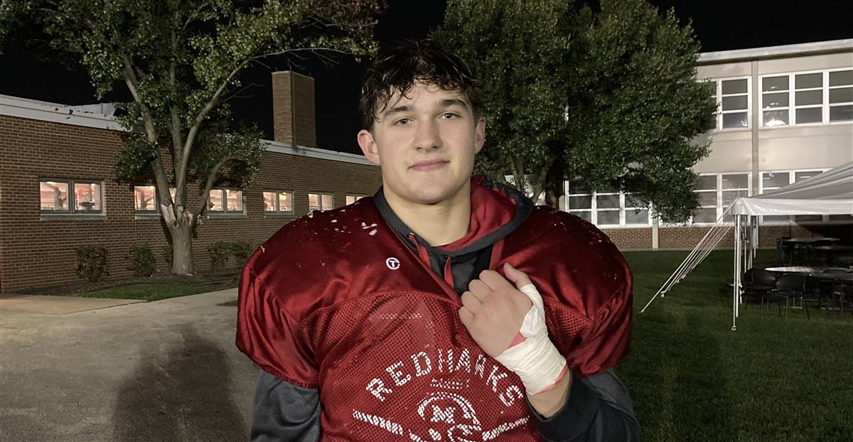 4-star LB Jimmy Rolder details recent Big Ten visits, timeline