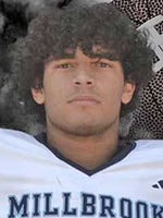 Breylon Mcculler, Millbrook, Edge