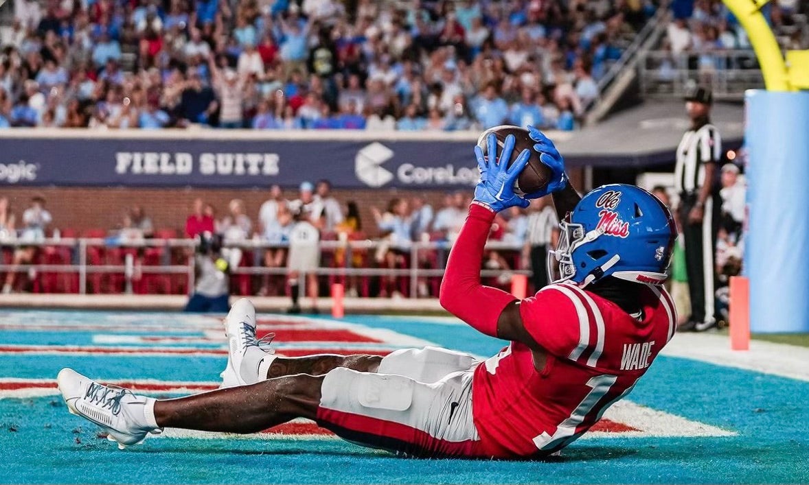 Dayton Wade has established himself as legitimate SEC offensive threat ...