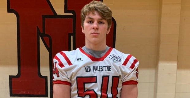 Indiana defensive lineman Kyle King commits to Michigan State