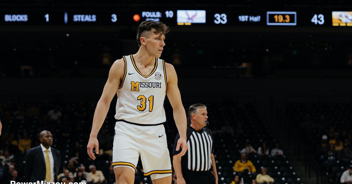 Caleb Grill returns as Mizzou blasts Alabama State in non-conference finale