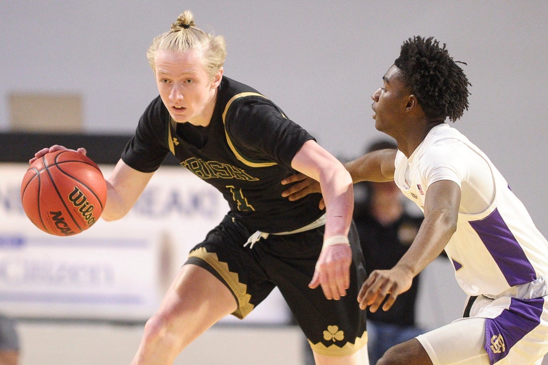 Georgia men’s basketball: Breaking down shooting guard Blue Cain's game