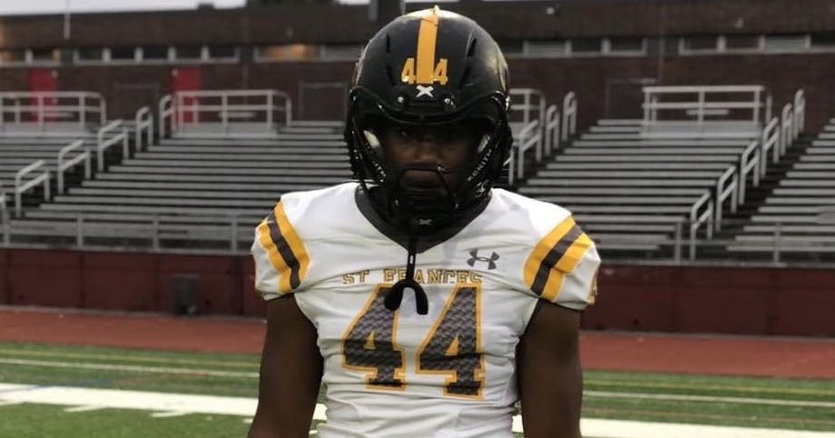 Vols getting 'hair-on-fire' linebacker in Aaron Willis