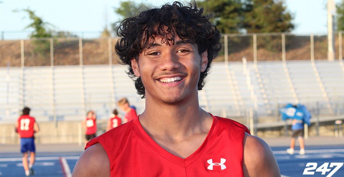 Sacramento 2025 edge Nela Tupou could play on either side of the ball