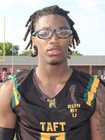 Jay'Quan Bostic, Taft , Safety