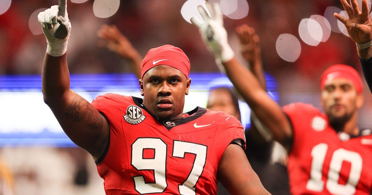 Georgia football recruiting: Warren Brinson implores prospects to pick ...