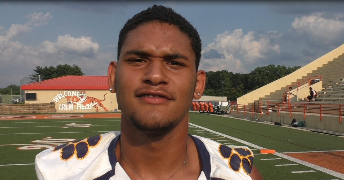 3-Star Leonard Taylor Looking At Several