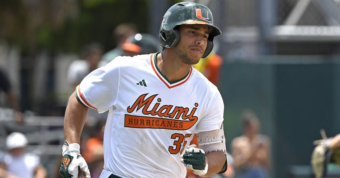 Yohandy Morales to the Washington Nationals in second round of 2023 MLB ...