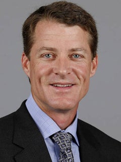 John Garrett, General Manager (FB), Florida State Seminoles