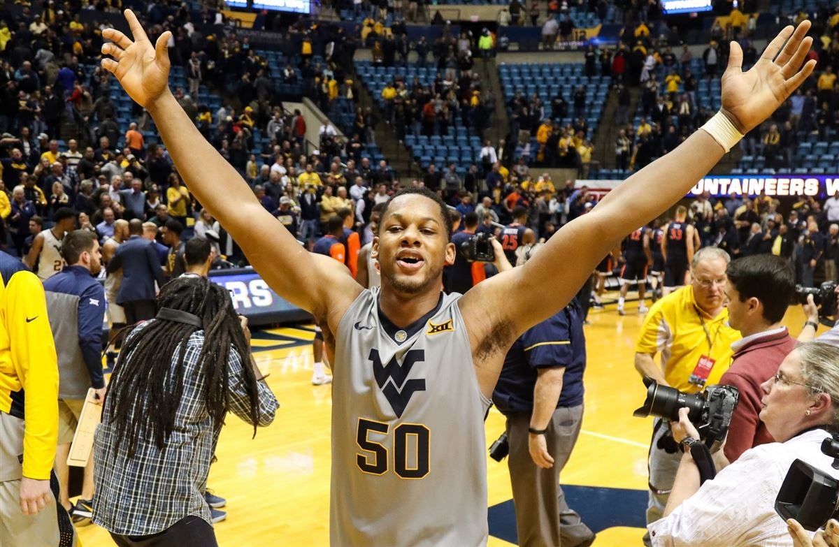 Meet Best Virginia: Sagaba Konate