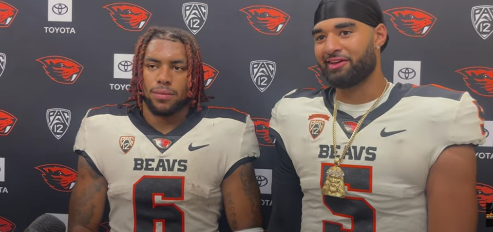 Oregon State's Top 10 Performers from Sunday's Victory