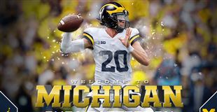 Shea Patterson, Michigan, Pro-Style Quarterback