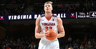 Jack Salt, Virginia, Center (BK)