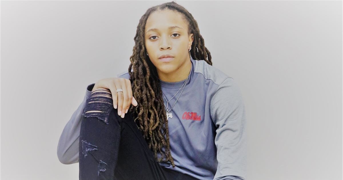 Game-changing Madison Scott prepared to meet great expectations