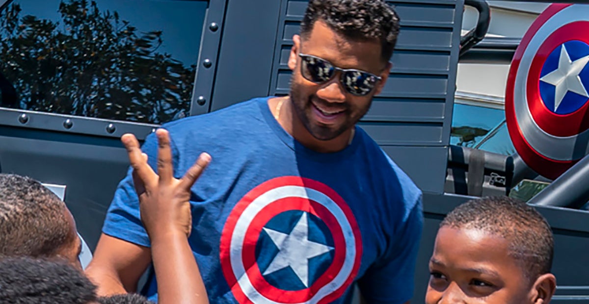 Marvel NFL Helmets For Every Team