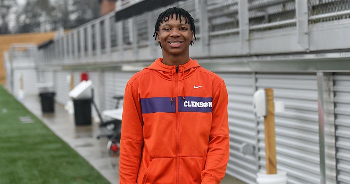 Elite CB Tony Mitchell has Alabama in top 12