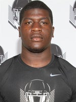 Aaron Morgan, Miami Carol City, Weak-Side Defensive End