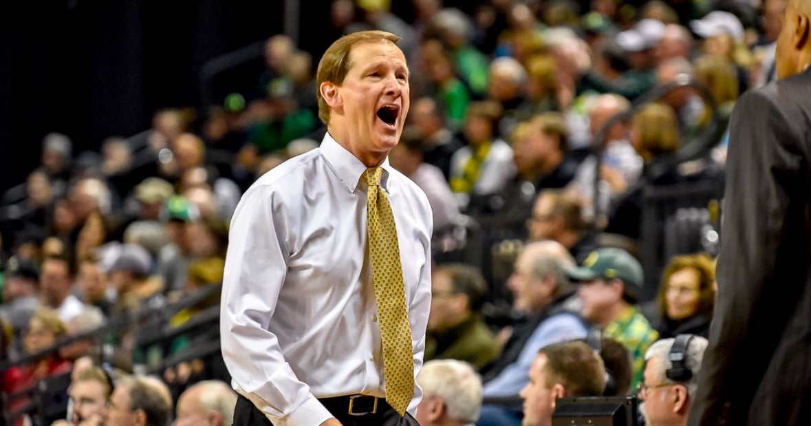 Oregon basketball offers in-state 2021 forward Nathan Bittle