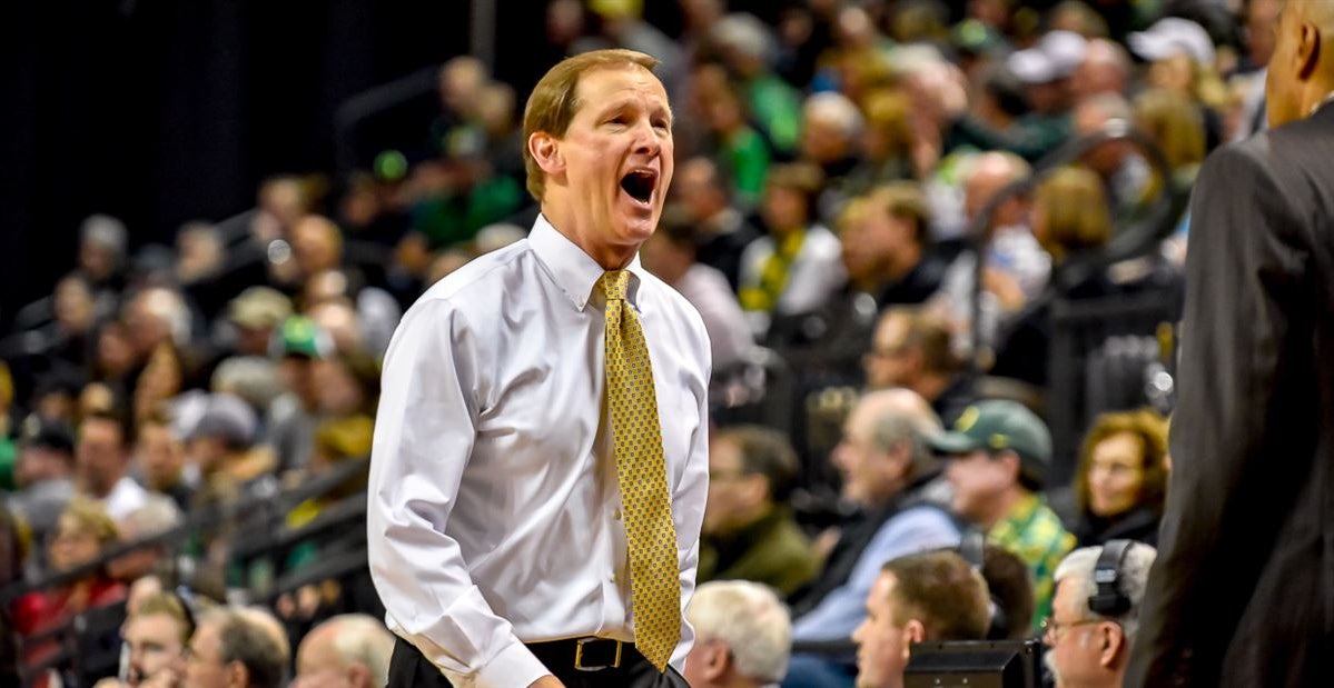 Oregon offers 2021 in-state forward Ben Gregg