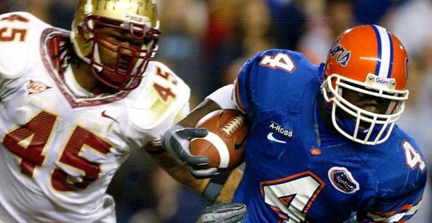 Changing Gator History: 2003, The Swindle in the Swamp