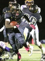 Terrance Sanders, Blue Springs, Wide Receiver