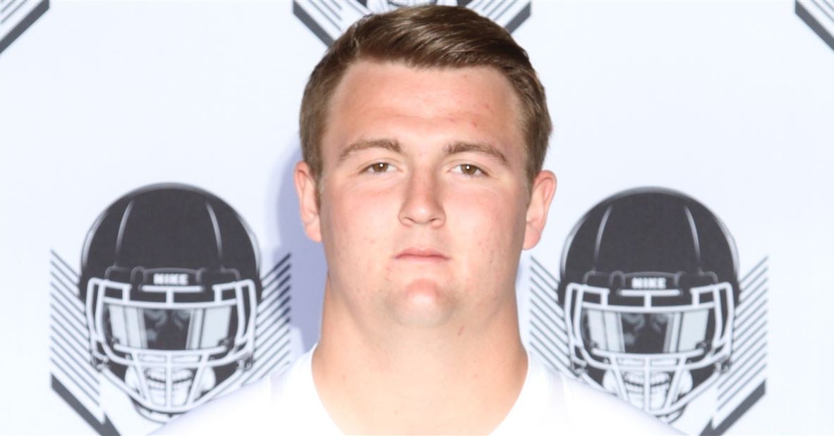 Three-Star OL Jake Parks Locks In MWC Visits