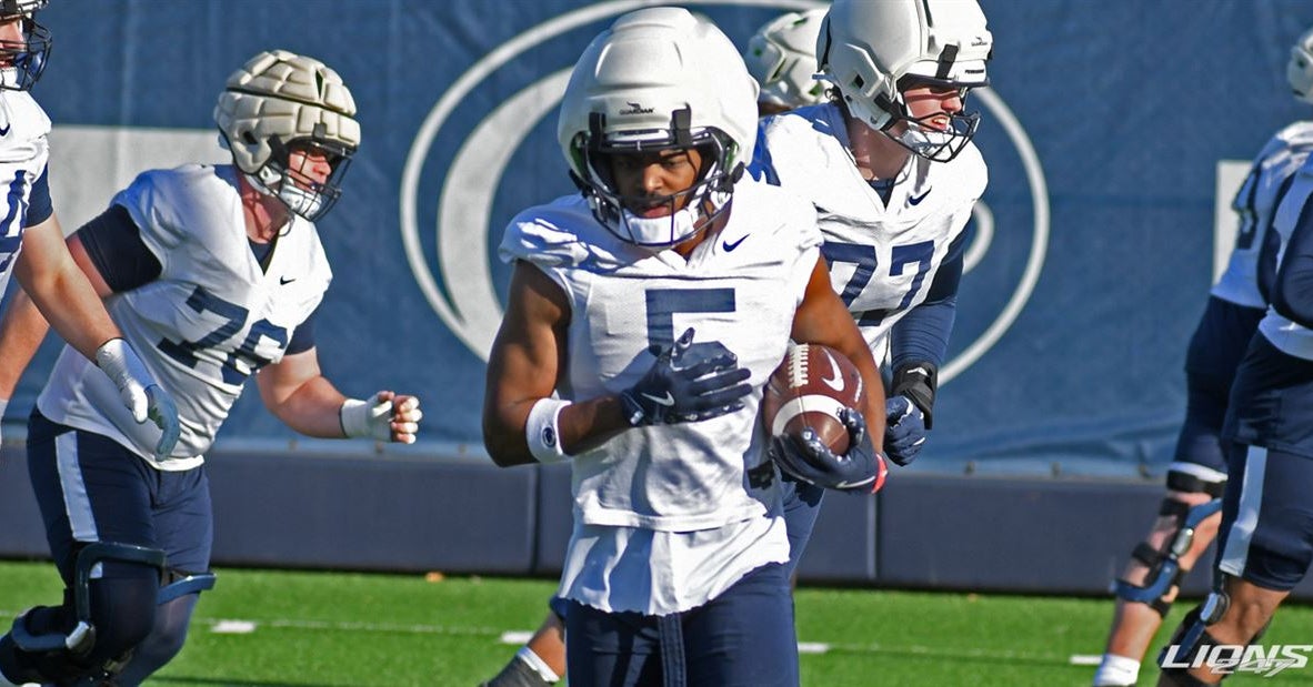 PODCAST: Penn State practice observations and a closer look at ...