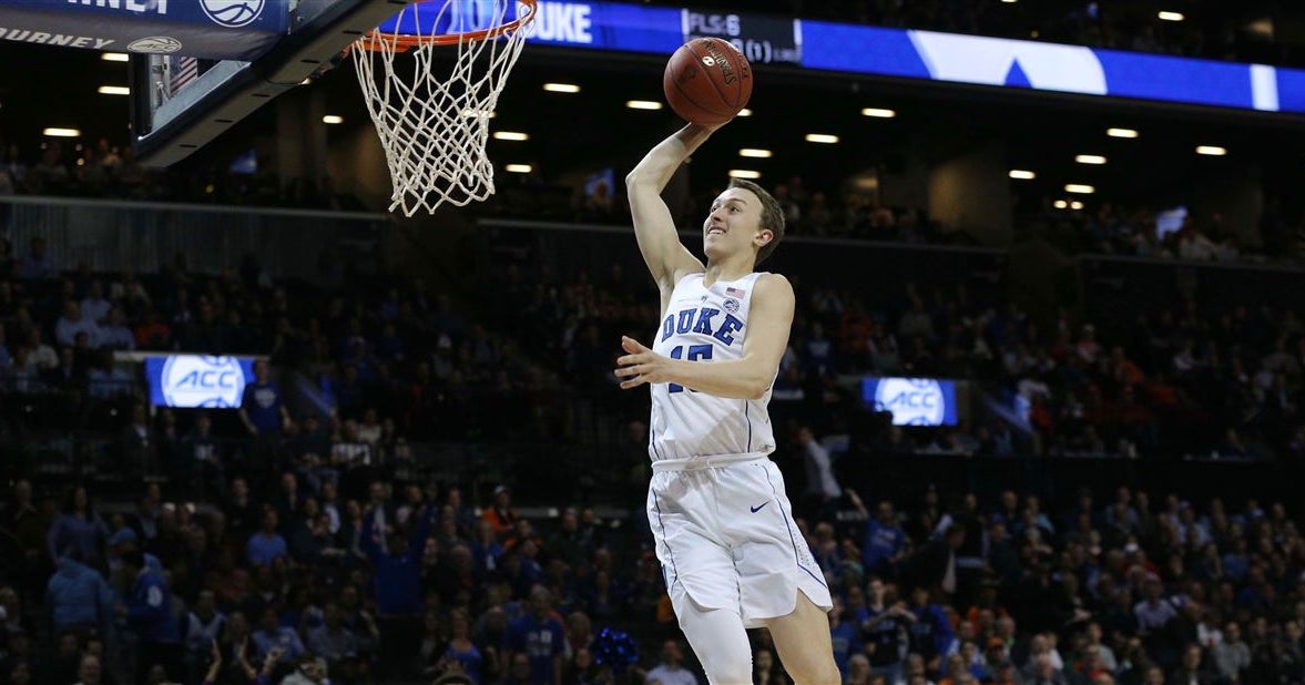 2018-19 Duke MBB Player Preview: Alex O'Connell