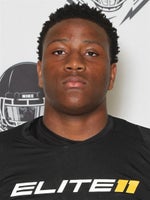 Tonka Hemingway, South Carolina, Defensive Line