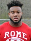 Jamarcus Chatman, Rome, Strong-Side Defensive End
