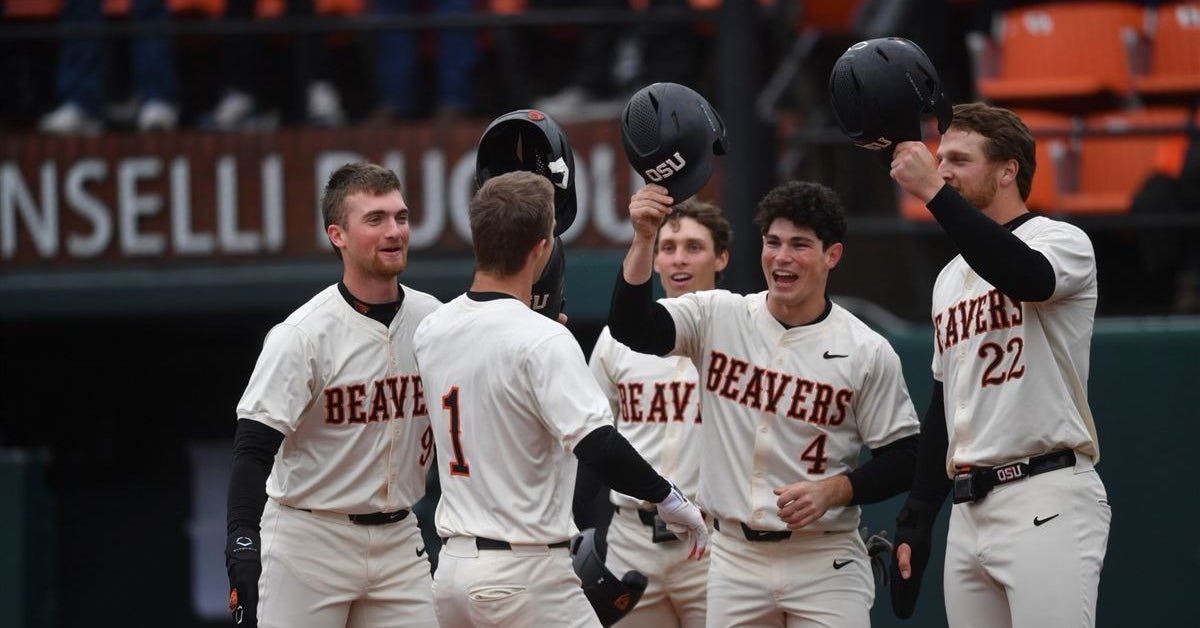 MLB Beavs: May Edition