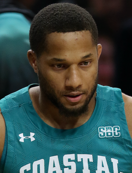 DeVante' Jones, Michigan, Shooting Guard