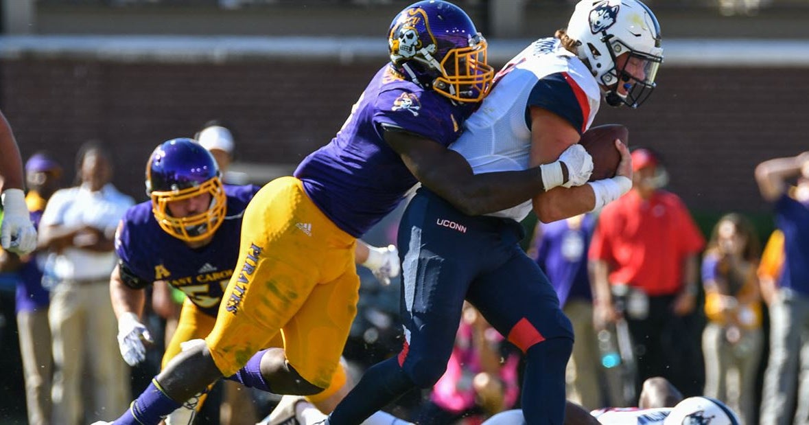 ECU's Top 20 Most Important Players for 2017: No. 5