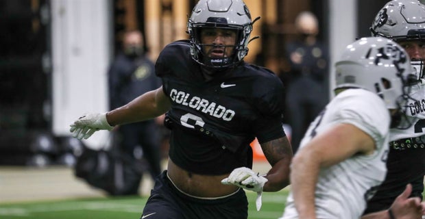 Alex Fontenot aiming to once again be Colorado's feature back