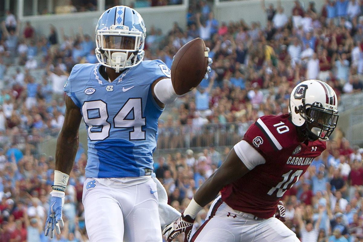 UNC's Bug Howard Signs With Tampa Bay Buccaneers