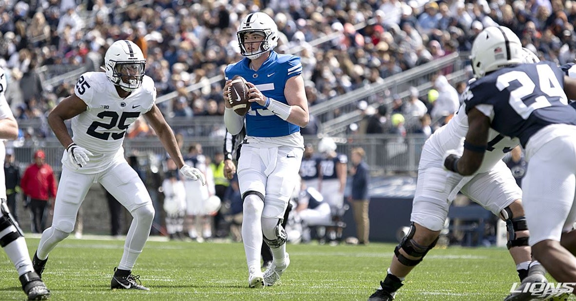 Penn State sets time for annual Blue-White Game at Beaver Stadium