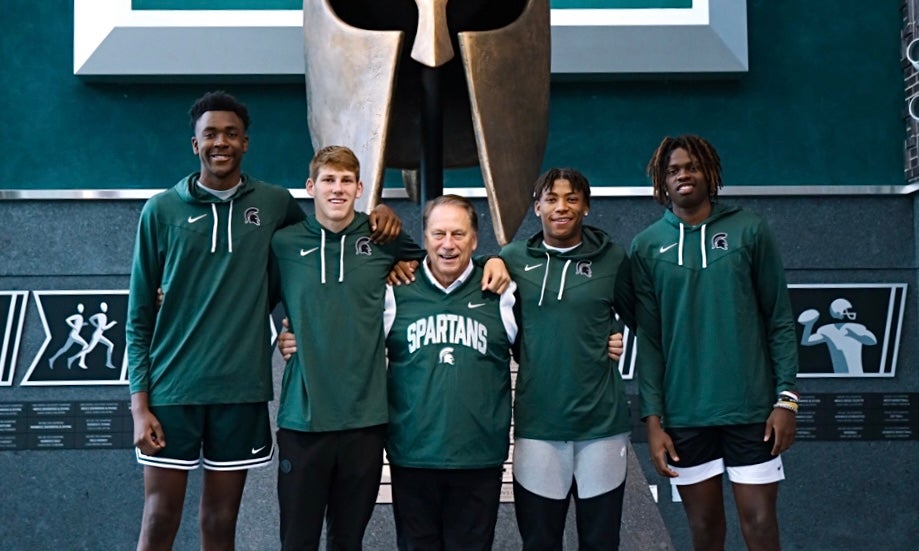 How Tom Izzo landed a historic 2023 recruiting class