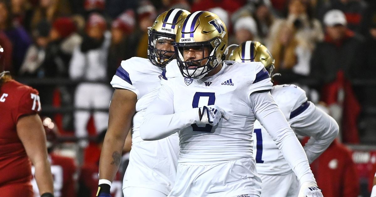 Bralen Trice Is Still Contemplating His Options On Going To The NFL