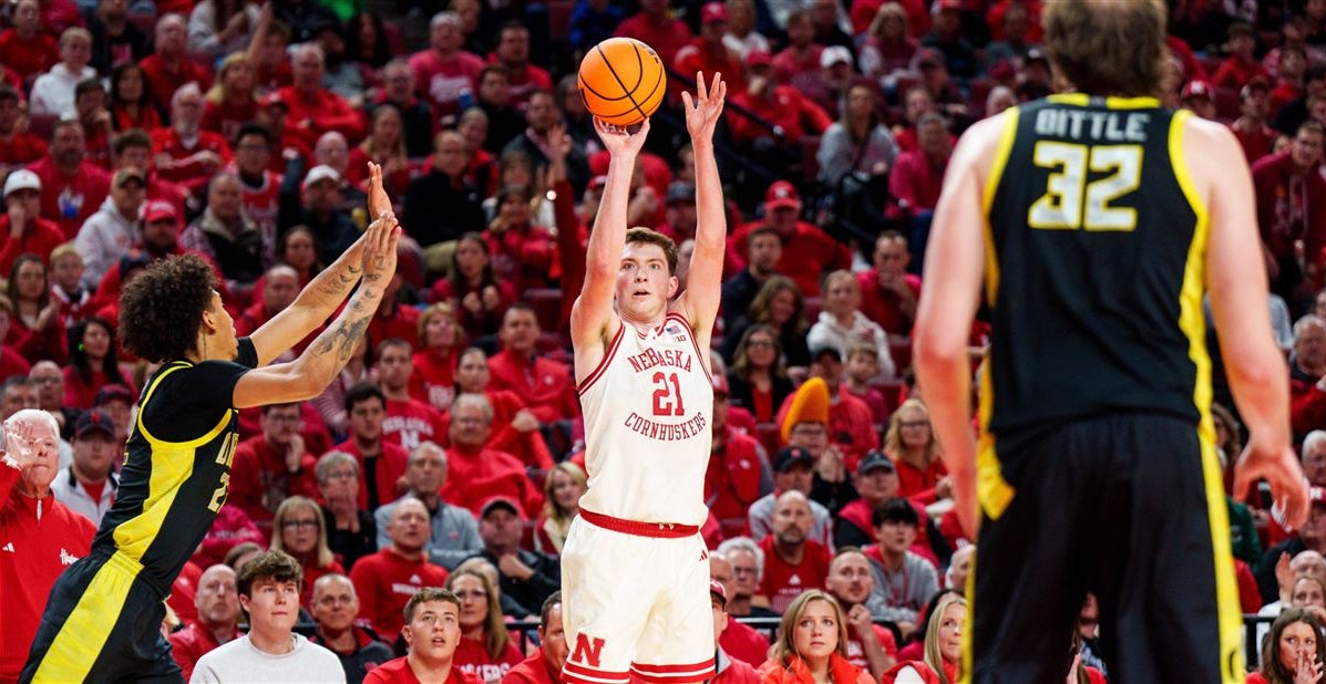 3 Big Plays on a night of Husker flexing