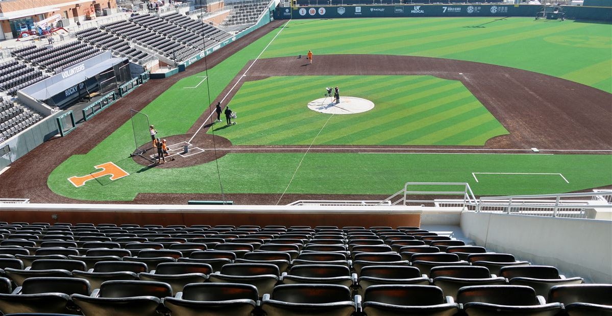 PHOTOS: First look at Lindsey Nelson Stadium following multi-year ...