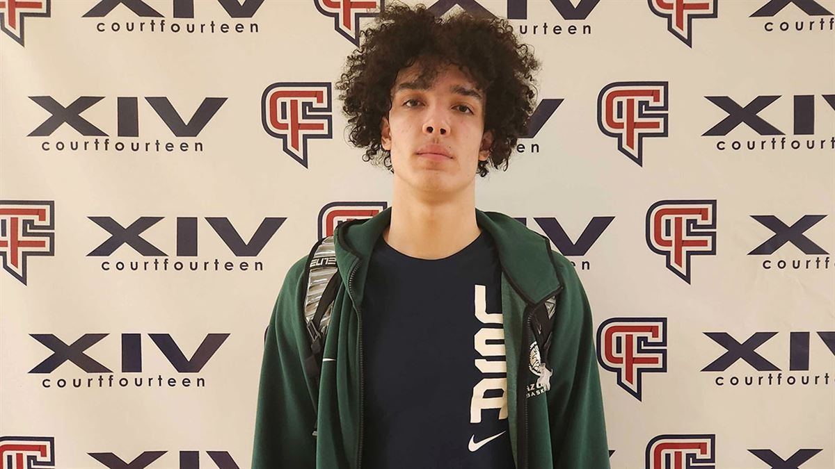 Future Tar Heel Zayden High Learning, Improving in Final Prep Year